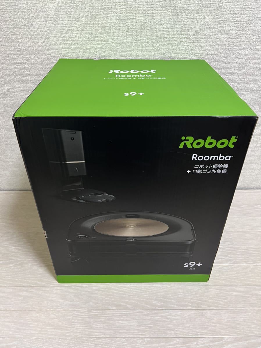 iRobot アイロボット s955860 ルンバ s9+ ロボット掃除機(ロボットタイプ)｜売買されたオークション情報、yahooの商品情報をアーカイブ公開 - オークファン（aucfan.com）
