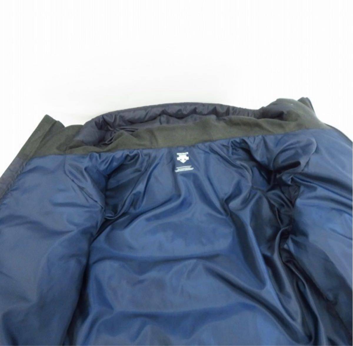 DESCENTE/デサント ダウンジャケット DMMSJC40/O/XL(XLサイズ以上)｜売買されたオークション情報、yahooの商品情報を ...