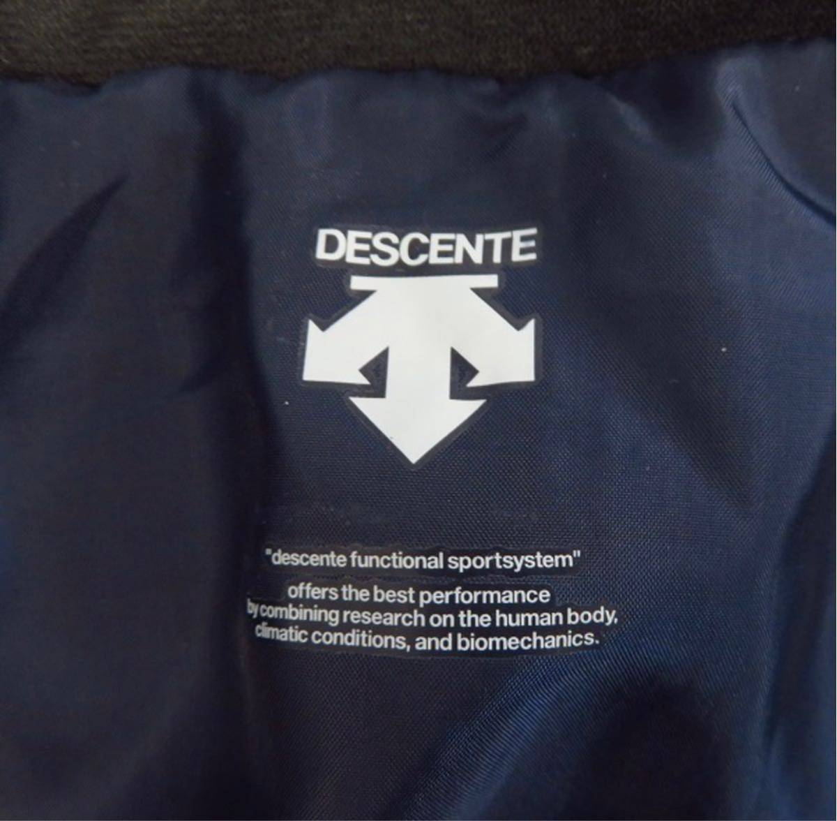 DESCENTE/デサント ダウンジャケット DMMSJC40/O/XL(XLサイズ以上)｜売買されたオークション情報、yahooの商品情報を ...