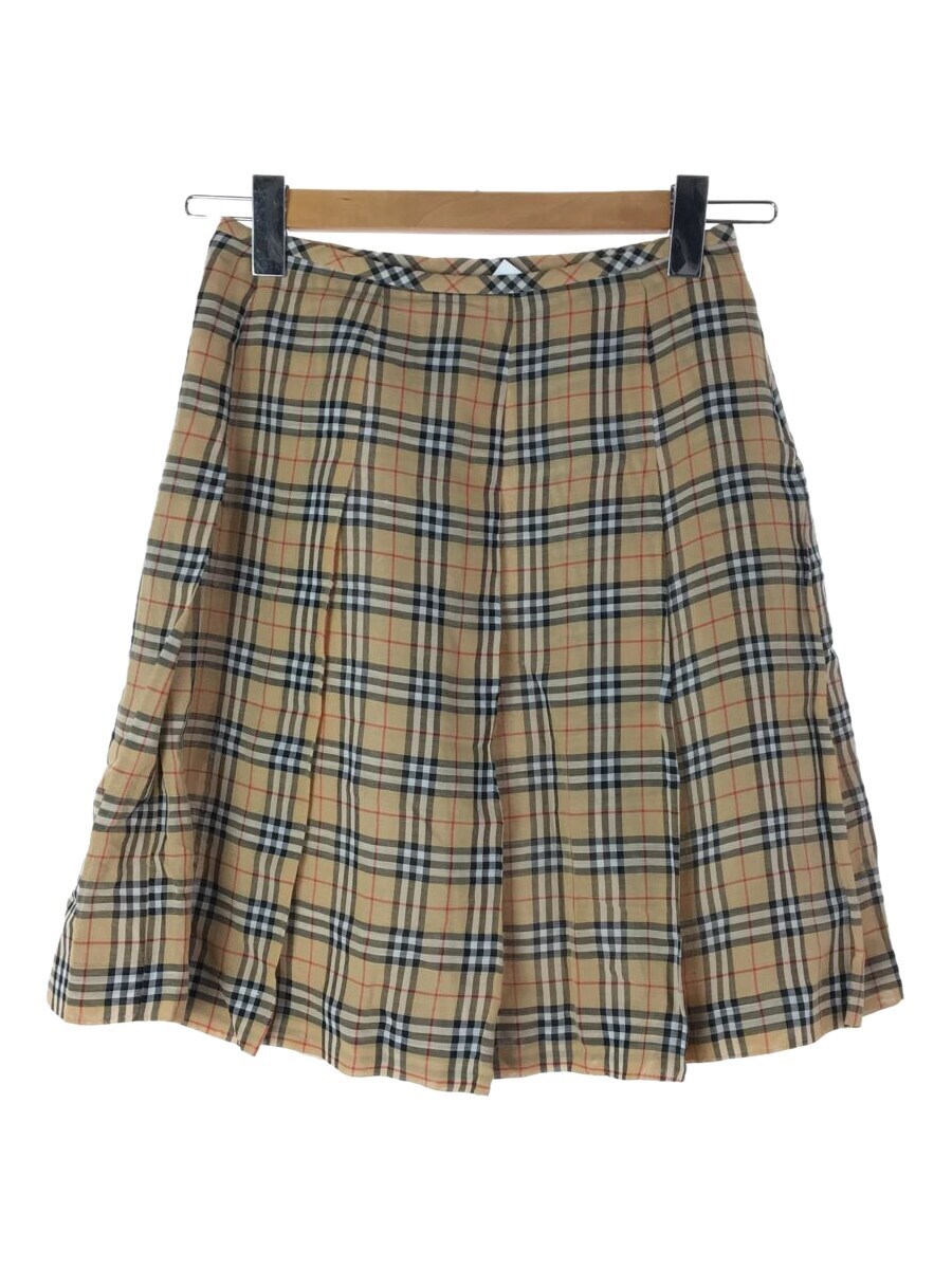 BURBERRY BLUE LABEL スカート/38/リネン/CML/グレンCK/FX541-410(ひざ丈スカート)｜売買されたオークション情報、yahooの商品情報をアーカイブ公開 ...