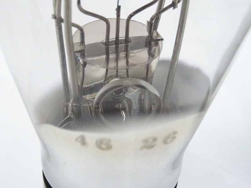 Western Electric 252A 刻印 真空管2本 252-A ウエスタンエレクトリック 011239065m(真空管)｜売買されたオークション情報、yahooの商品情報をアーカイブ ...