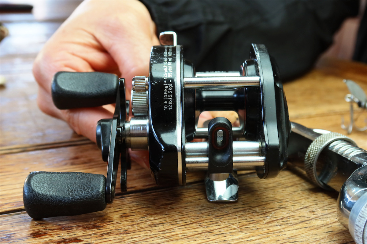 DAIWA PMF-1000 PROCASTER MAGFORCE ダイワ ファントム 釣りキチ三平時代 シマノ バンタム 100EX LEW ...