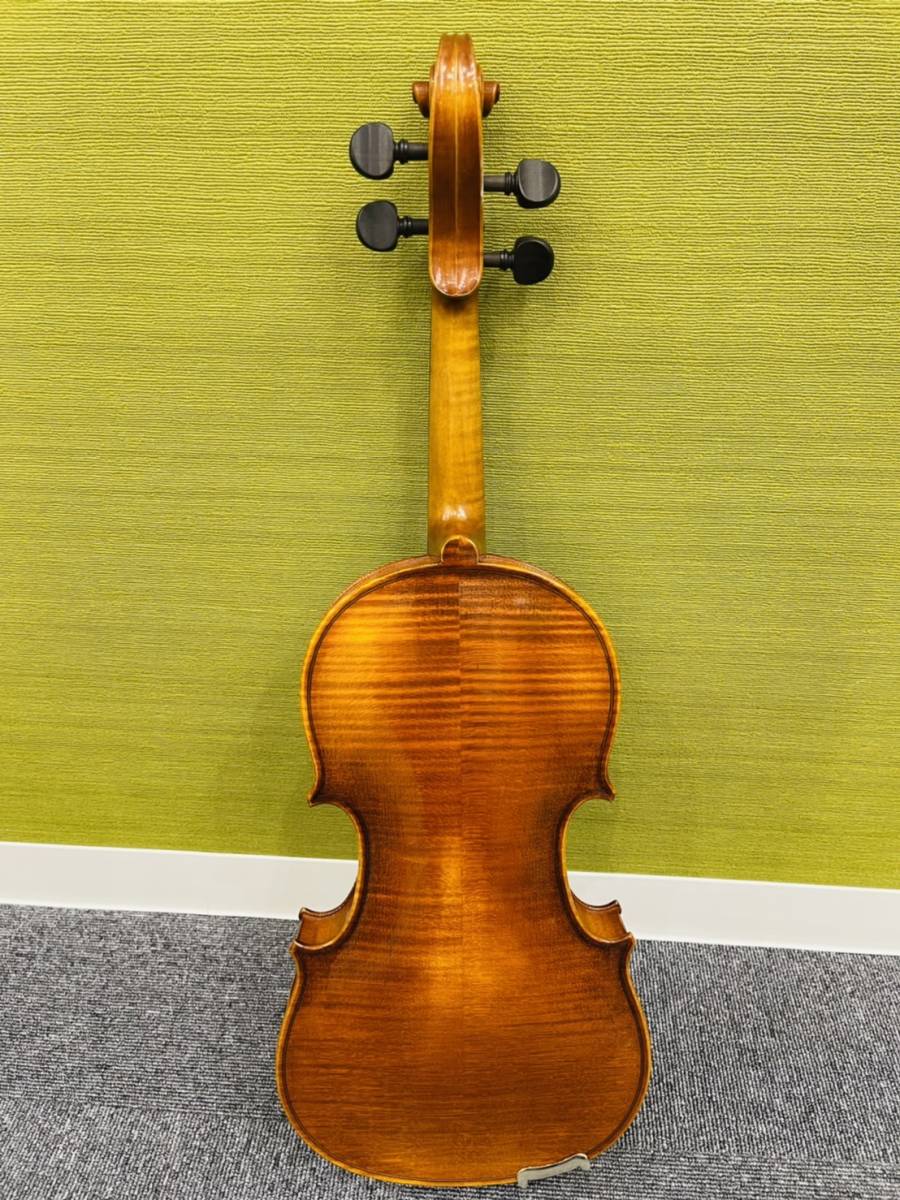 H-1031 1円 Karl HOFNER カールヘフナー バイオリン ヴァイオリン #167 4/4サイズ マスターバイオリン 専用ケース ...