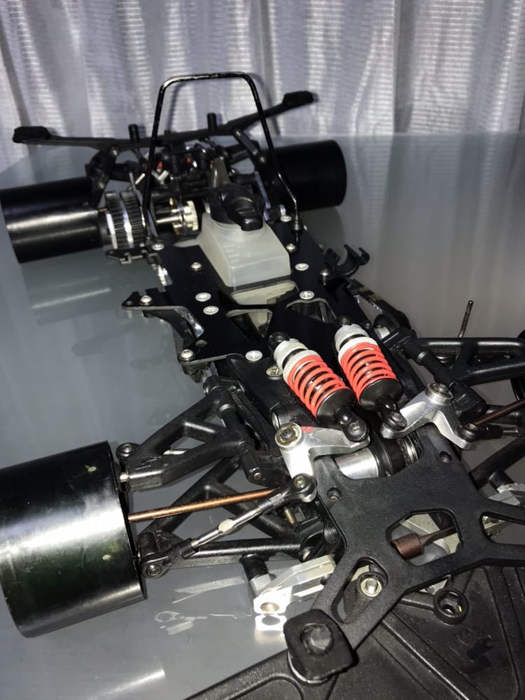 サーパント Vテック serpent vteq 1/8レーシングmrx infinity(完成品（エンジン）)｜売買されたオークション情報、yahooの商品情報をアーカイブ公開 ...