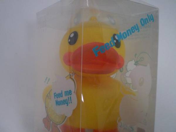 送無 ビーダック バンカー B Duck Banker 貯金箱(貯金箱)｜売買されたオークション情報、yahooの商品情報をアーカイブ公開 ...