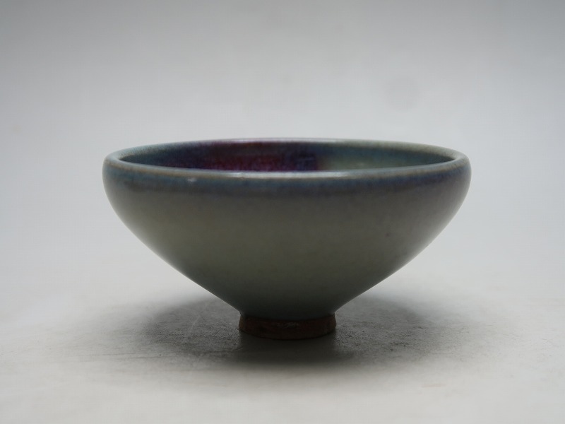 集 032226海鼠釉茶碗 鈞窯氷裂文 中国清時代美術焼物 22032003(施釉陶)｜売買されたオークション情報、yahooの商品情報を ...