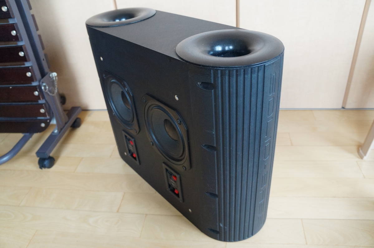 B＆W社ROCK SOLID SOUND TWIN BASS SUBWOOFER SYSTEM(ウーファー)｜売買されたオークション情報、yahooの商品情報をアーカイブ公開 - オークファン ...