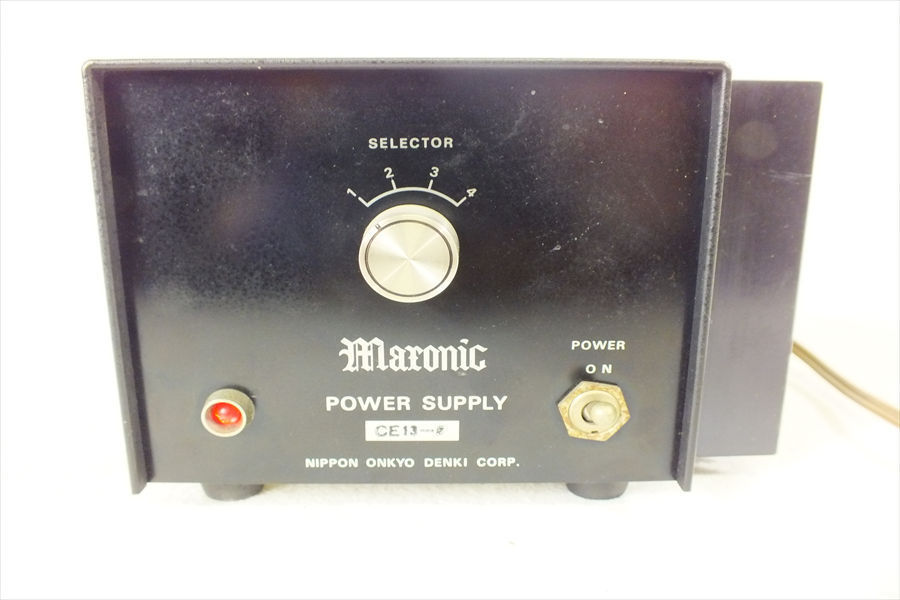 maxonic マクソニック D101EX-II ドライバー 現状品 220208M3332(その他)｜売買されたオークション情報、yahoo ...