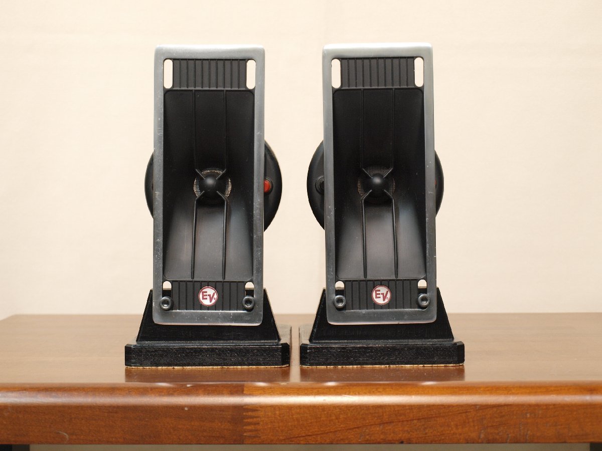 Electro-Voice エレクトロボイス EV T350 最高級ホーンツイーター 8Ω ペア(スピーカー)｜売買されたオークション情報 ...