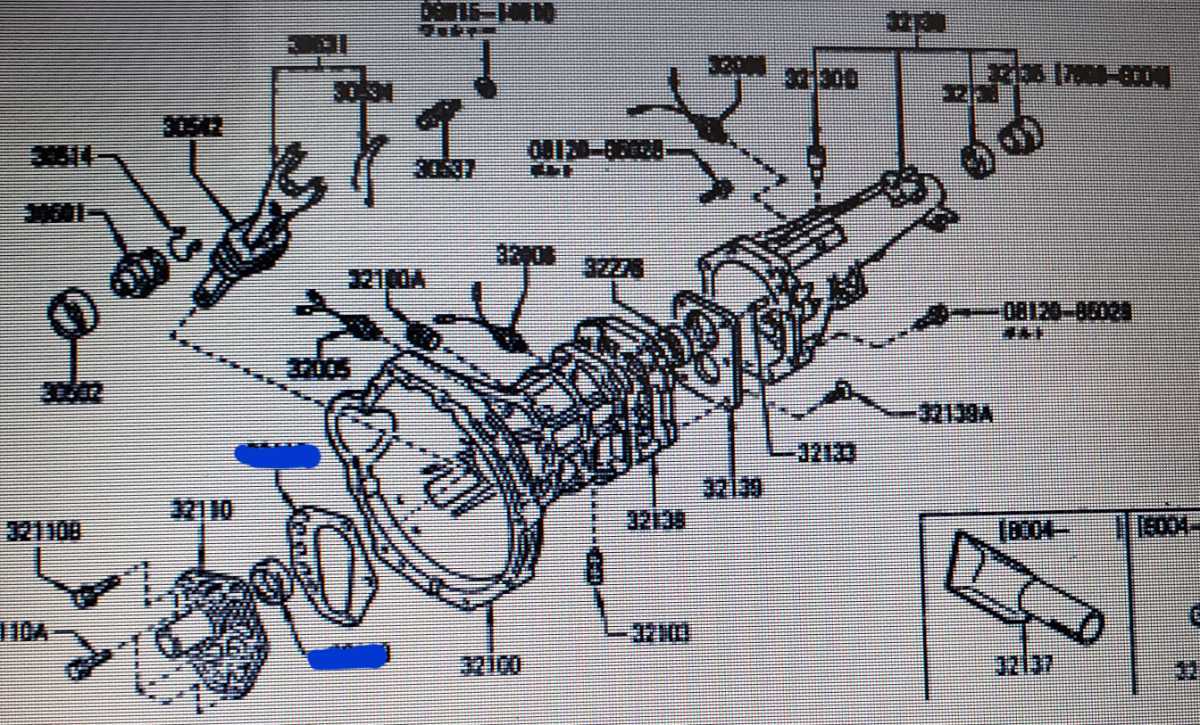 FS5W71B L28 L20 L型 オイルシール&パッキン 純正部品 71Bミッション 箱スカ s30 s130 ローレルc130 c230 ジャパン GC10 KGC10 GC211(その ...