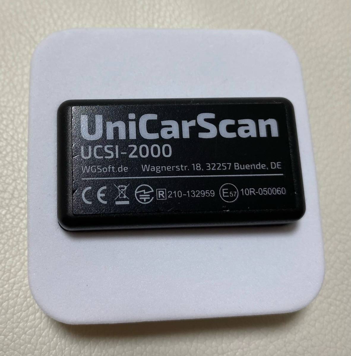 UniCarScan UCSI-2000 BMW MINI コーディング用アダプタ BimmerCode(その他)｜売買されたオークション情報、yahooの商品情報をアーカイブ公開 ...