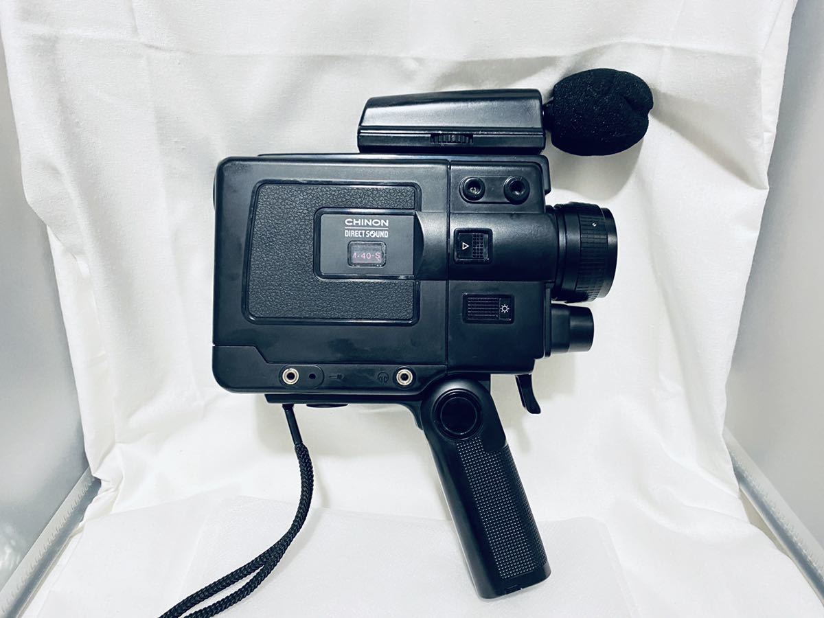 訳あり大特価 チノン CHINON DIRECT SOUND 20P XL/DIRECT SOUND #876(8ミリ)｜売買された ...