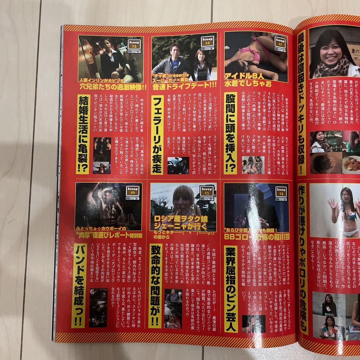 DVD有 EX MAX SPECIAL vol.12 2009年 エキサイティング マックス スペシャル 矢吹春奈AKINA かとうれいこ ...