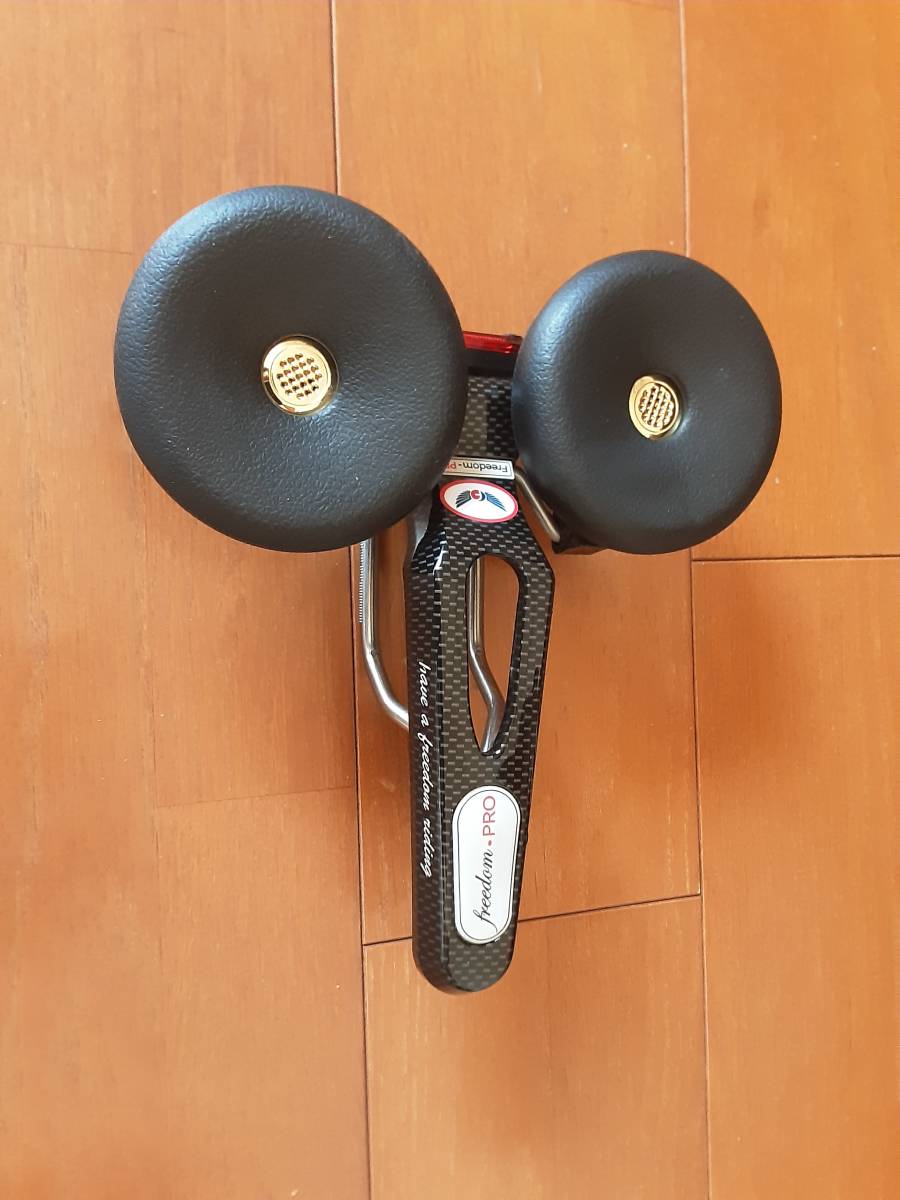 Freedom pro(サドル)｜売買されたオークション情報、yahooの商品情報をアーカイブ公開 - オークファン（aucfan.com）