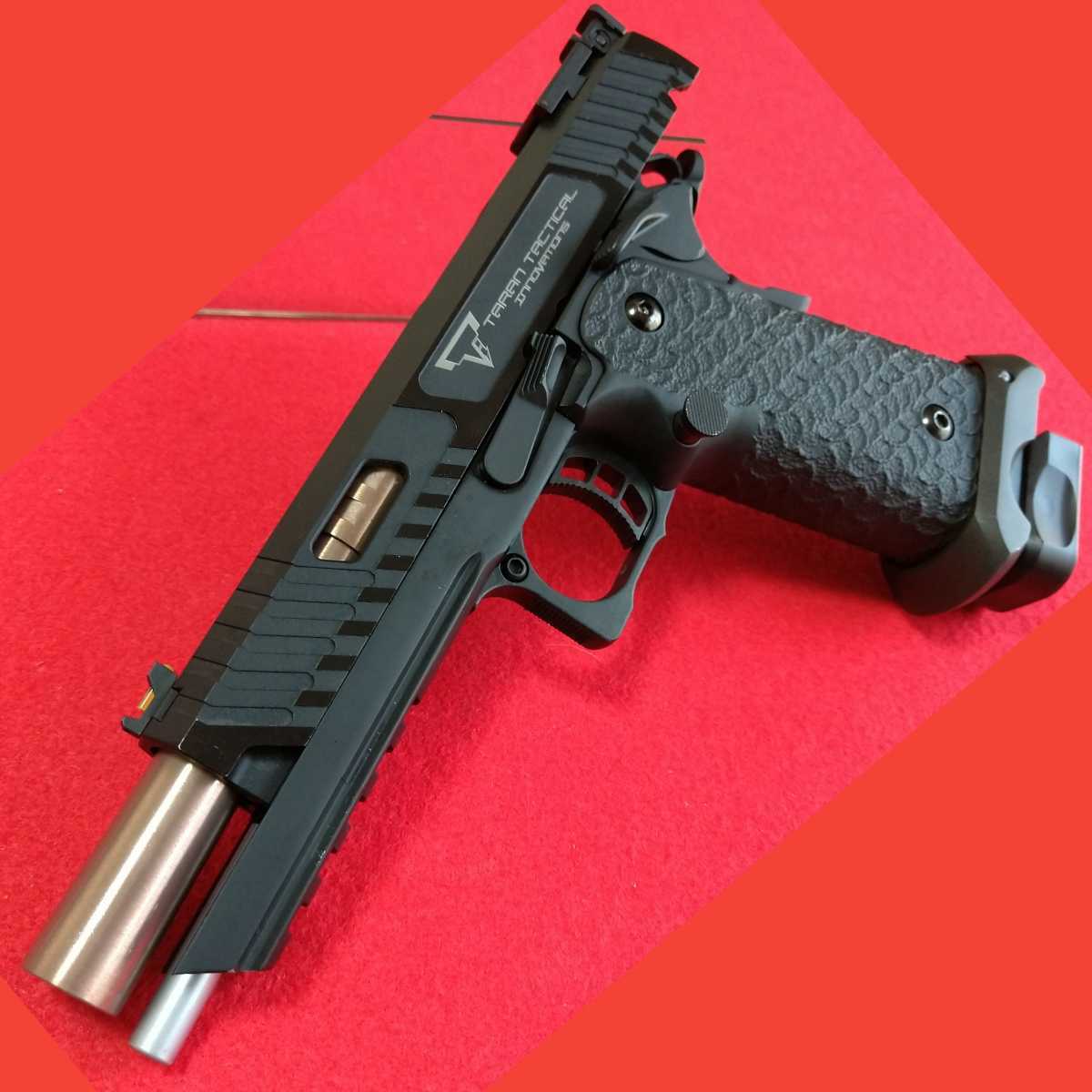 EMG STI/TTI 2011 COMBAT MASTER JW3 GBB コンバットマスター ガスブローバック ジョン ウィック3(ガスガン)｜売買されたオークション情報、yahooの商品 ...