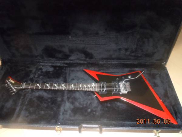 激レア HAMER USA SCEPTER Brad Gillis(その他)｜売買されたオークション情報、yahooの商品情報をアーカイブ公開 ...