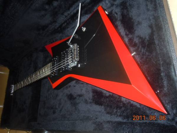 激レア HAMER USA SCEPTER Brad Gillis(その他)｜売買されたオークション情報、yahooの商品情報をアーカイブ公開 ...