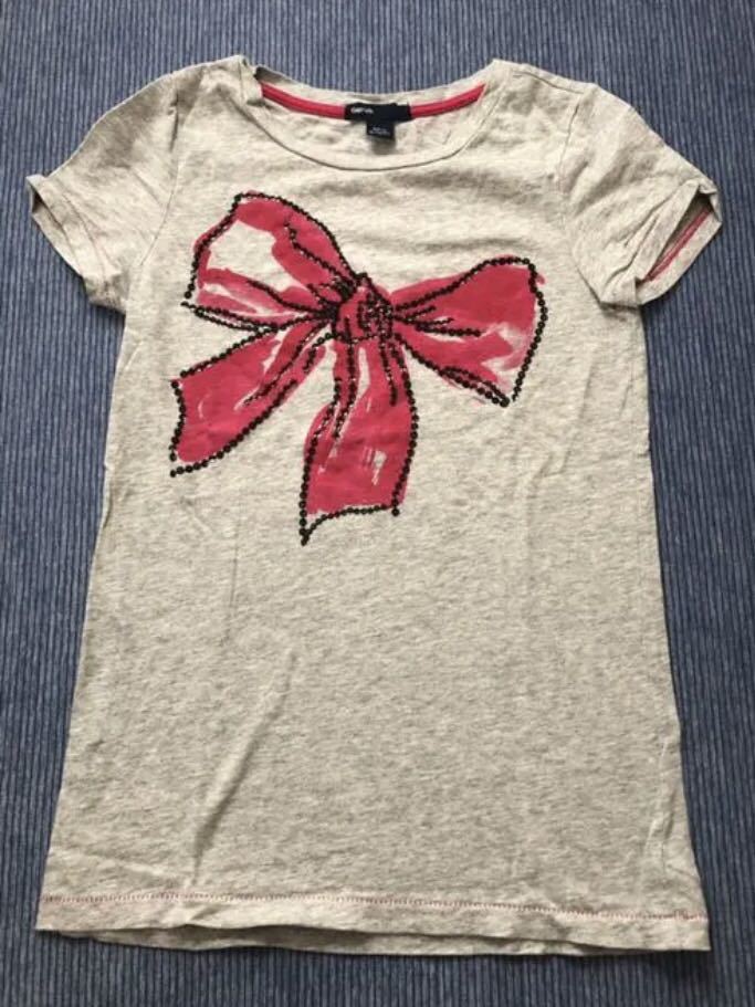 GAP kids シャツ 140cm ロングTシャツ カットソー トップス(140（135～144cm）)｜売買されたオークション情報、yahooの商品情報をアーカイブ公開 - オークファン ...