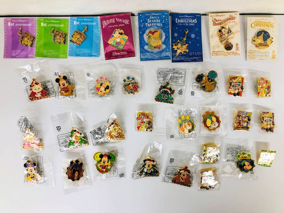 〔IY1505〕ディズニー グッズ ピンバッチ 大量おまとめ 品 コンパクトサイズ(その他)｜売買されたオークション情報、yahooの商品情報 ...
