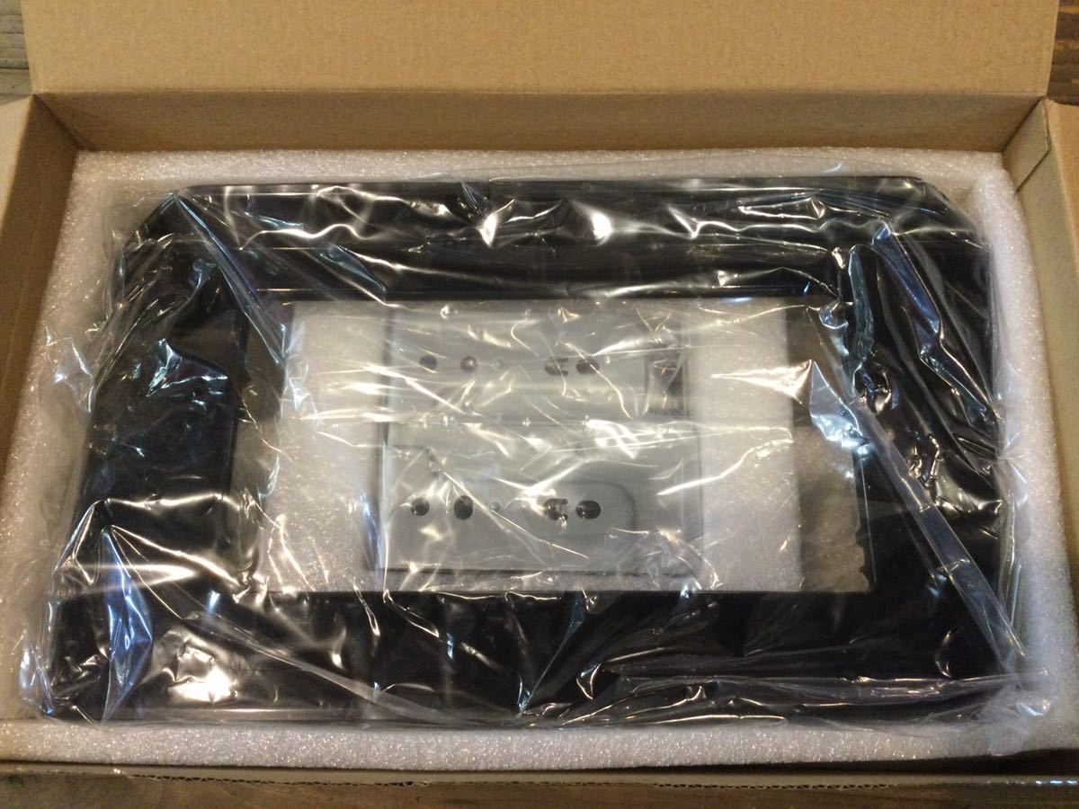 E13/FE13 新型ノート/オーラ用2DINワイド取付KIT FLANCAR FK-E1307W/アラウンドビュー配線プレゼント /(取付キット、スタンド)｜売買されたオークション情報 ...