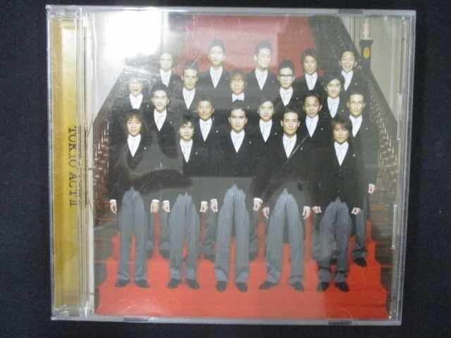 706＃ CD ACT II/TOKIO(ジャパニーズポップス)｜売買されたオークション情報、yahooの商品情報をアーカイブ公開 - オークファン（aucfan.com）