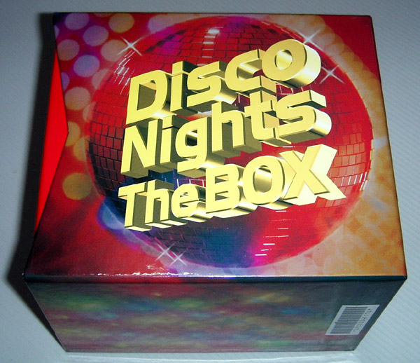 Disco Nights The BOX 9枚組CD-BOX 全141曲収録(ディスコ)｜売買されたオークション情報、yahooの商品情報を ...