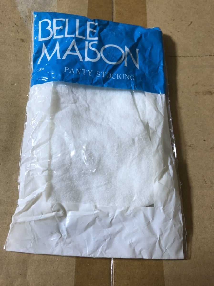 千趣会 belle maison panty stocking ホワイト パンスト タイツ ストッキング(Mサイズ)｜売買されたオークション情報、yahooの商品情報をアーカイブ公開 ...