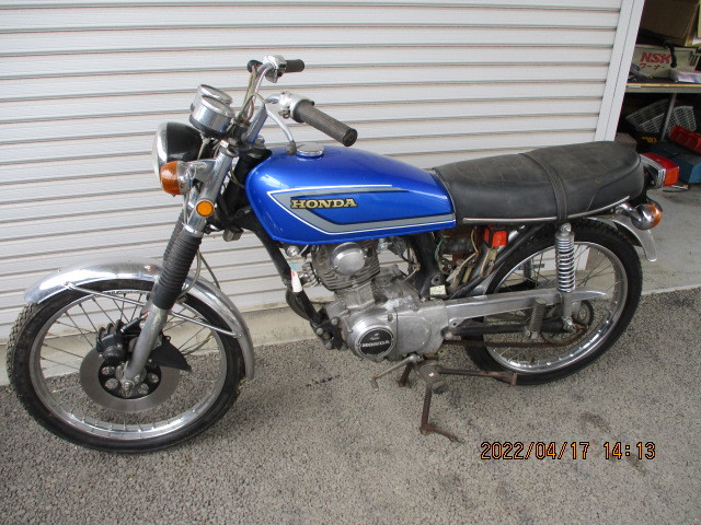 ホンダ CB90(51cc-125cc)｜売買されたオークション情報、yahooの商品情報をアーカイブ公開 - オークファン（aucfan.com）