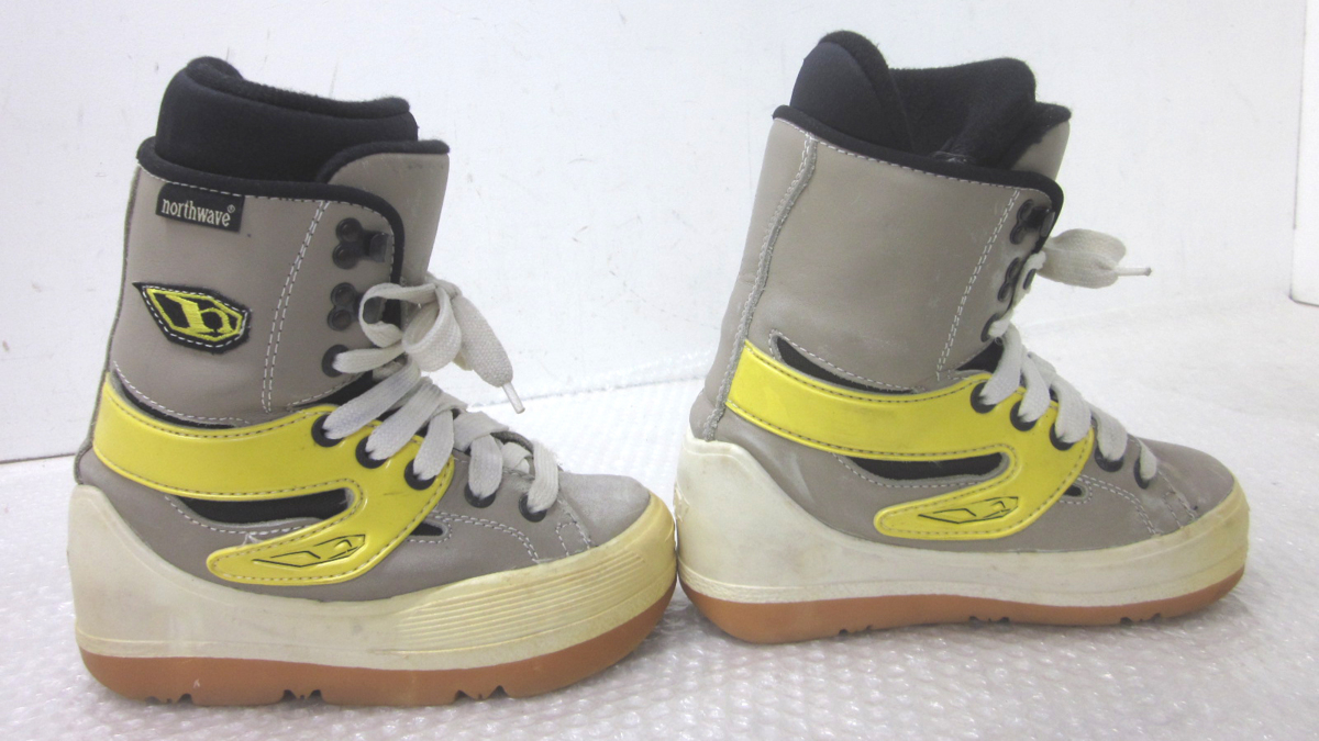 NORTHWAVE ノースウェーブ スノーボードブーツ by Reto Lamm 23.0cm(23.0cm)｜売買されたオークション情報 ...
