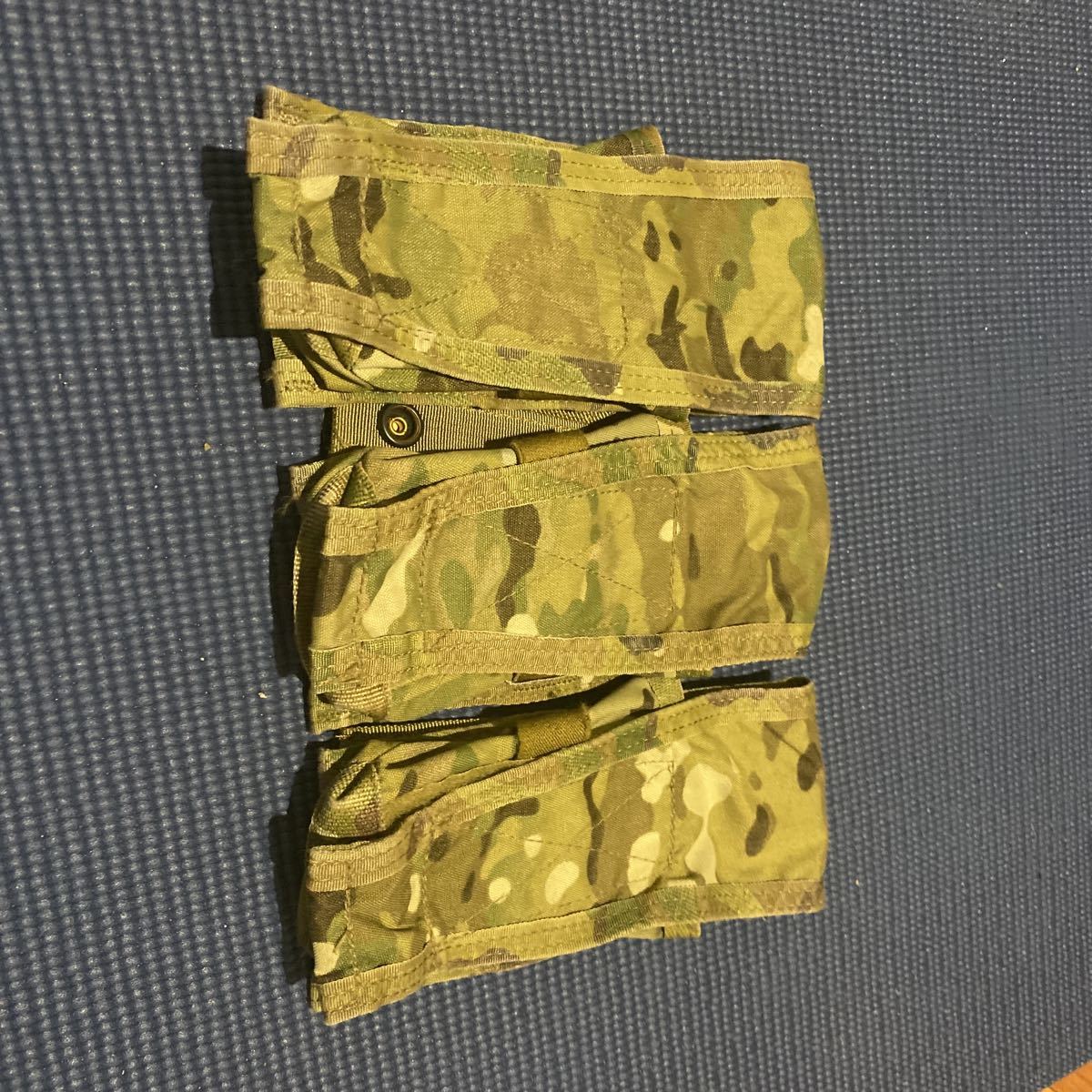 激レア 実物 crye precision M4DOUBLE マガジンポーチ EAGLE DEVGRU DELTA seals crye 3個セット(マガジンポーチ)｜売買されたオークション ...