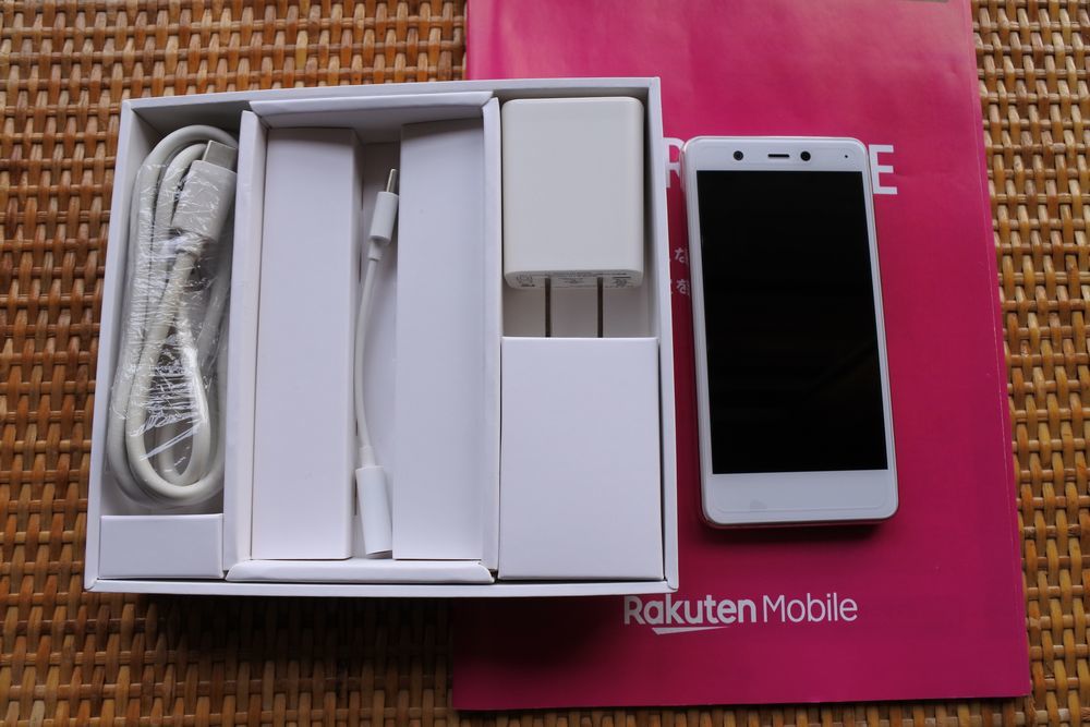 Rakuten Mini(Android)｜売買されたオークション情報、yahooの商品情報をアーカイブ公開 - オークファン（aucfan.com）