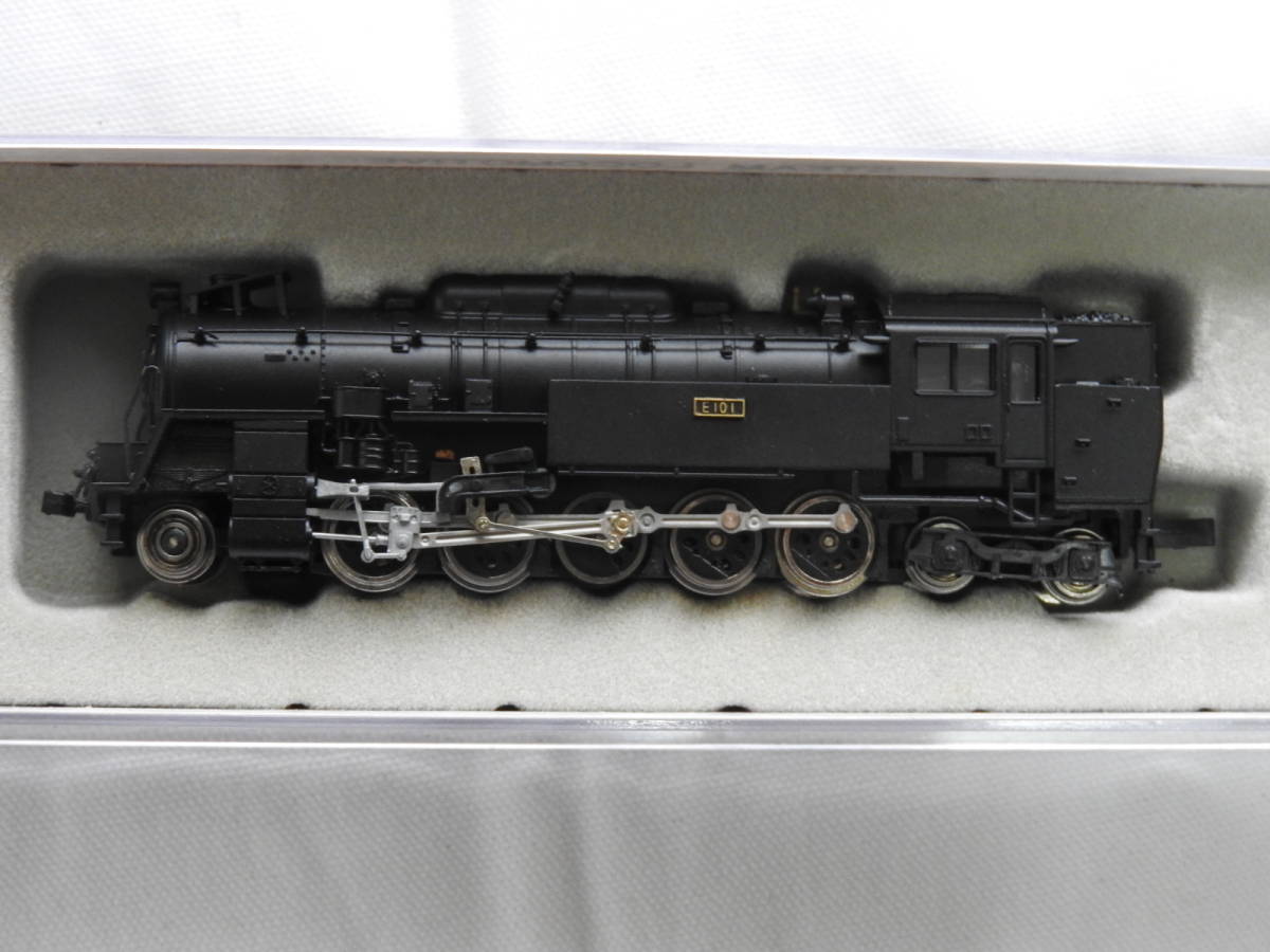 SL E10 量産機 Nゲージ マイクロエース製(蒸気機関車)｜売買されたオークション情報、yahooの商品情報をアーカイブ公開 - オークファン（aucfan.com）