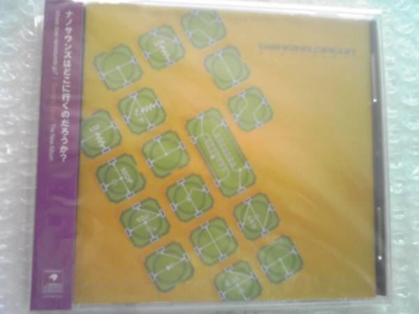 Swinging Circuit CD nanosounds(ゲーム一般)｜売買されたオークション情報、yahooの商品情報をアーカイブ公開 - オークファン（aucfan.com）