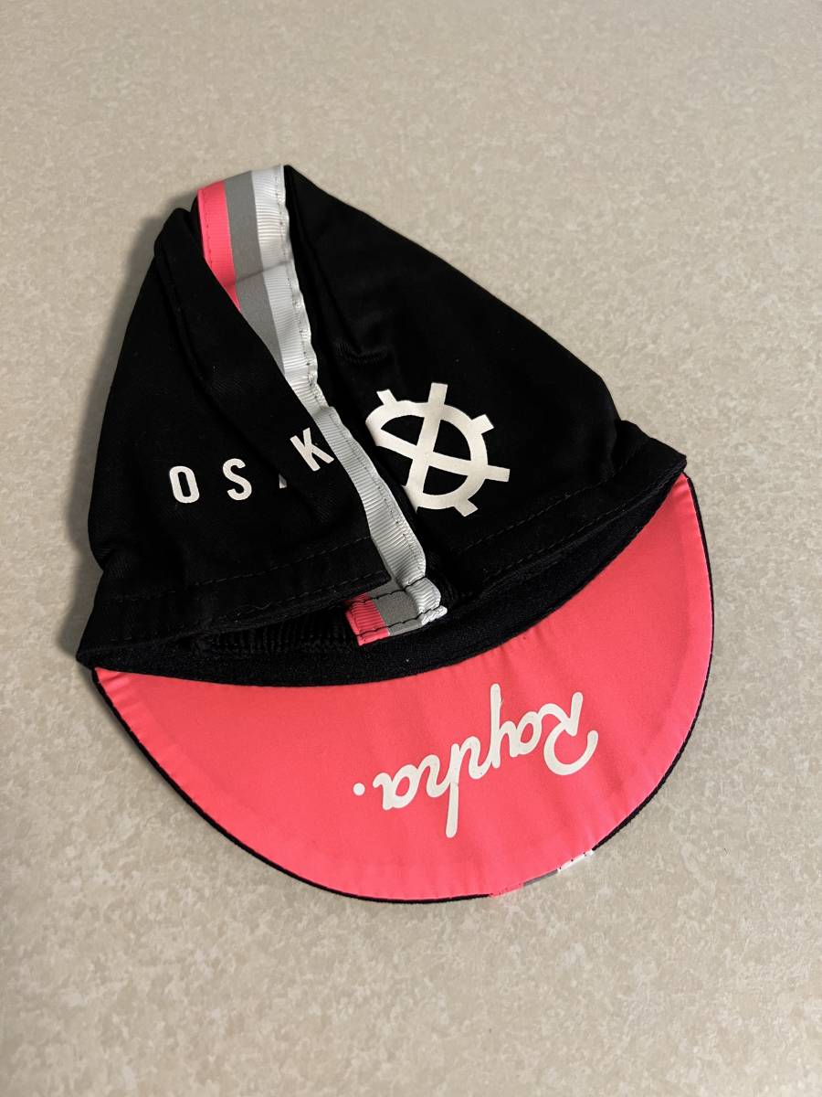 RAPHA CAP OSAKA CLUBHOUSE ラファー キャップ 大阪 クラブハウス(帽子、キャップ)｜売買されたオークション情報、yahooの商品情報をアーカイブ公開 - オークファン ...