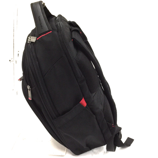 サムソナイト air CHANNEL SYSTEM ナイロン リュックサック バックパック ユニセックス ブラック Samsonite(リュックサック、デイパック)｜売買されたオークション情報 ...