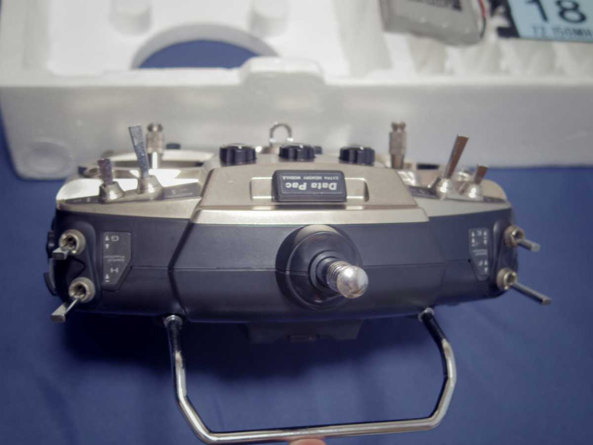 Futaba フタバ 送信機 9cap 9chp ラジコン ヘリコプター 飛行機 ff9 9ch 9チャンネル プロポ ドローン タミヤ ヒロ ...