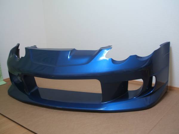 トップシークレット インテグラ/DC5 前期 バンパースポイラー(フロント)｜売買されたオークション情報、yahooの商品情報をアーカイブ公開 ...