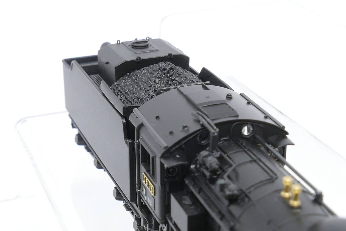 KATO D51一次形 東北仕様 改 D51 76 3000重油タンク仕様 後部ライト点灯仕様 ややジャンク(蒸気機関車)｜売買された ...