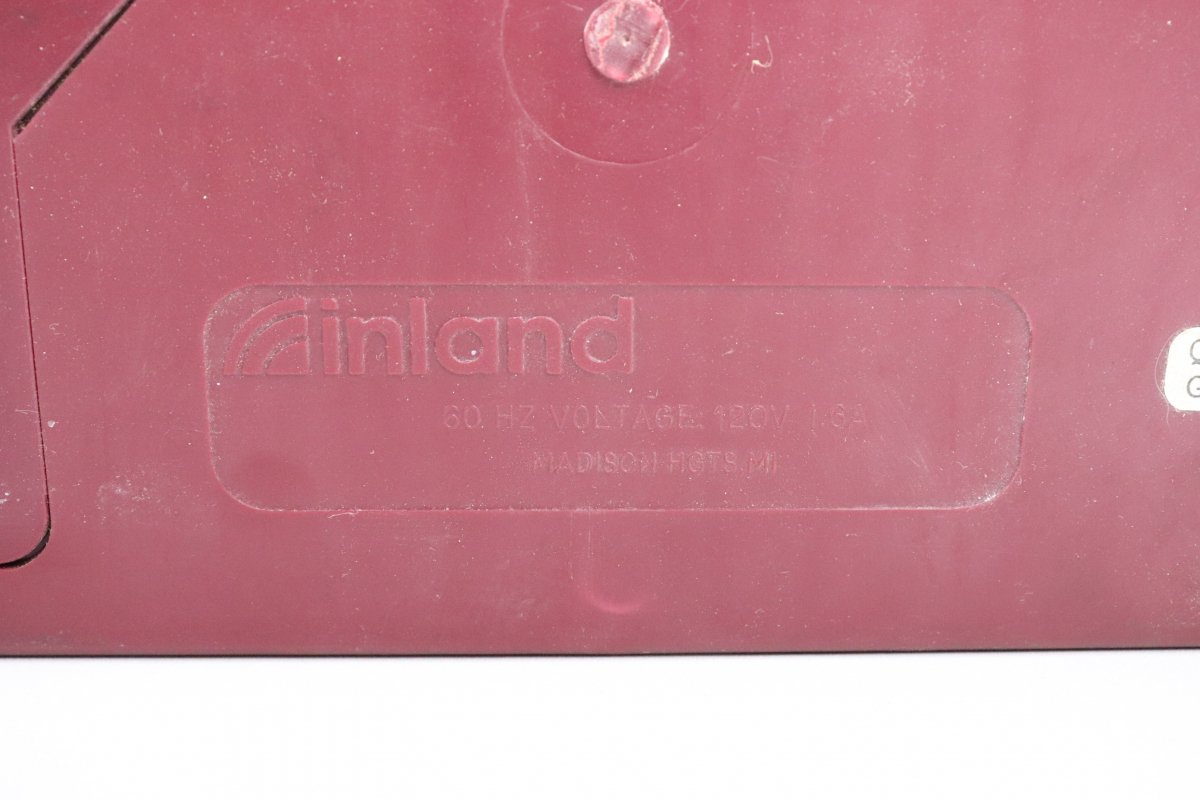 inland インランド GLASS GRINDER グラス グラインダー Wizling ウィズリング POP TOP 箱付き ステンド ...