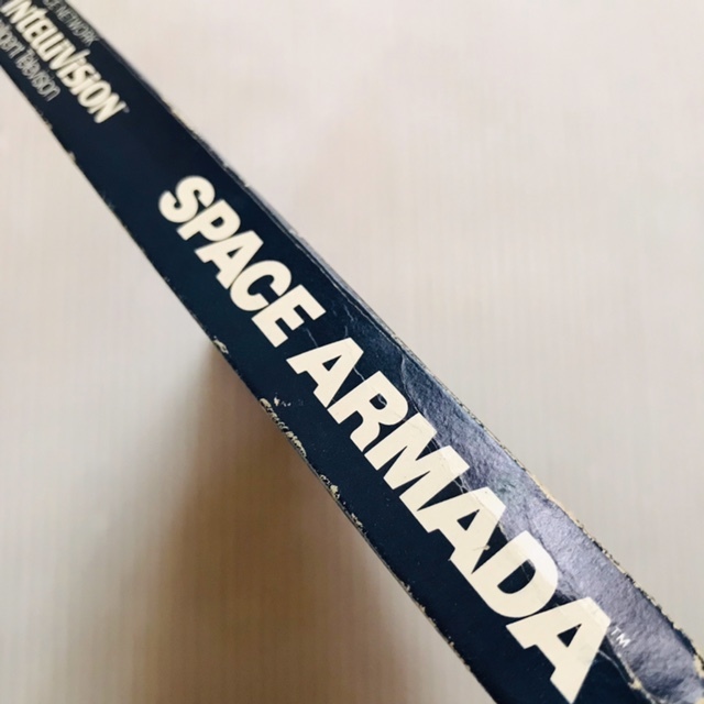 Intellivision インテレビジョン SPACE ARMADA カートリッジ スペースアルマダ レトロ ゲーム(その他)｜売買されたオークション情報、yahooの商品情報をアーカイブ ...