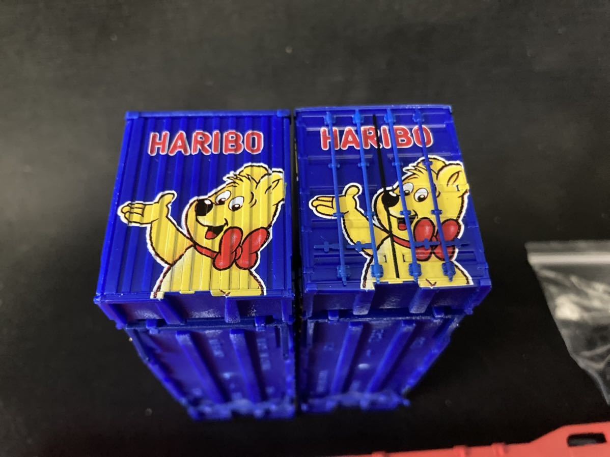 MEHANO HO SCALE MODEL PRESTIGE series ハリボー HARIBO 貨物列車 ゲージ(外国車輌)｜売買された ...