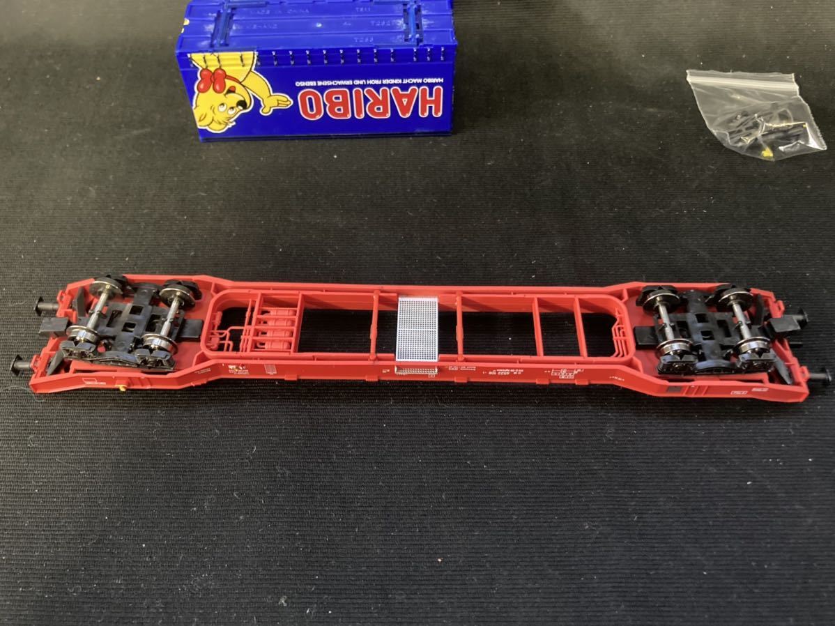 MEHANO HO SCALE MODEL PRESTIGE series ハリボー HARIBO 貨物列車 ゲージ(外国車輌)｜売買された ...