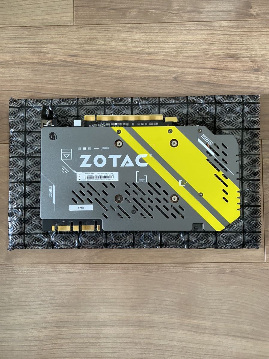 ZOTAC GeForce GTX 1770ビデオカード/GPU 箱あり(PCI Express)｜売買されたオークション情報、yahooの ...