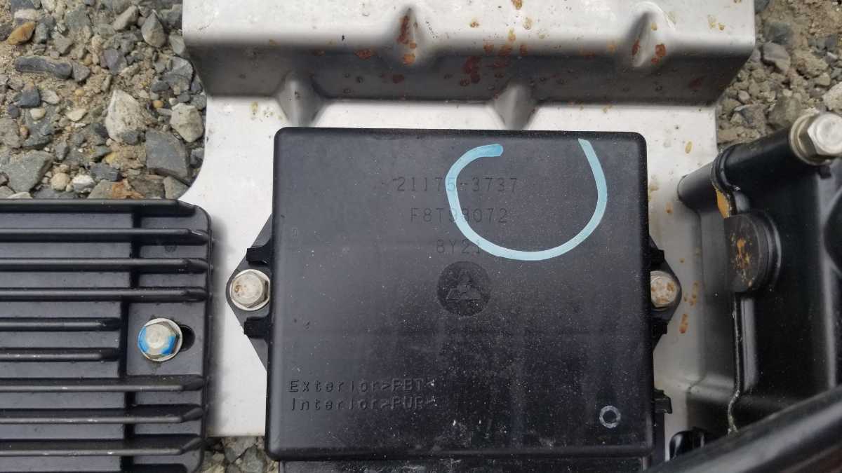 カワサキ STX-15F レギュラー スターターリレー CDI 2005年式モデル(水上オートバイ用)｜売買されたオークション情報、yahooの商品情報をアーカイブ公開 - オークファン ...