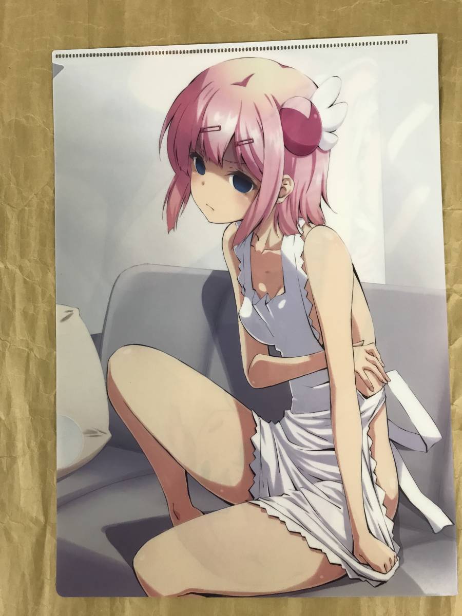 まちカドまぞく クリアファイル 桃② 千代田桃 COMIC1 20 G11a 瑠璃瑠璃企画(クリアファイル)｜売買されたオークション情報、yahooの商品情報をアーカイブ公開 - オークファン ...