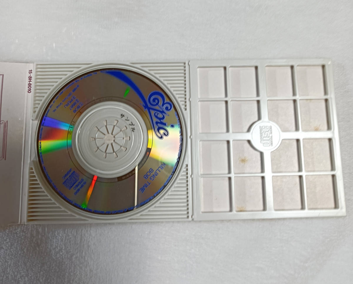 KILLING TIME 短冊3曲入CDS BOB 1988年プレス 板倉文 清水一登 斉藤ネコ キリング タイム CHAKRA(その他)｜売買されたオークション情報、yahooの商品情報を ...