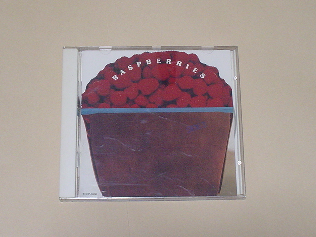 POWERPOP：RASPBERRIES / SIDE 3 国内盤 ラズベリーズ ERIC CARMEN DAVE SMALLEY JIM ...