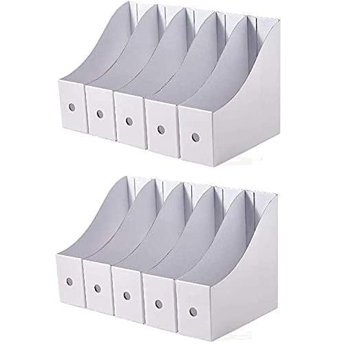 Panavage ファイルボックス A4 紙 収納ボックス 小物入れ ファイルスタンド 書類ケース 机上収納ボックス ファイルボックス 文具収納(小物入れ)｜売買されたオークション情報 ...