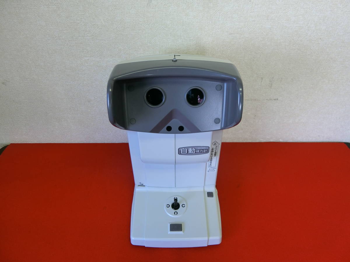 NIDEK ニデック 自動視力計 NV-300 NV-2 2006年製 通電可 視力検査 ジャンク品 管理120(その他)｜売買された ...