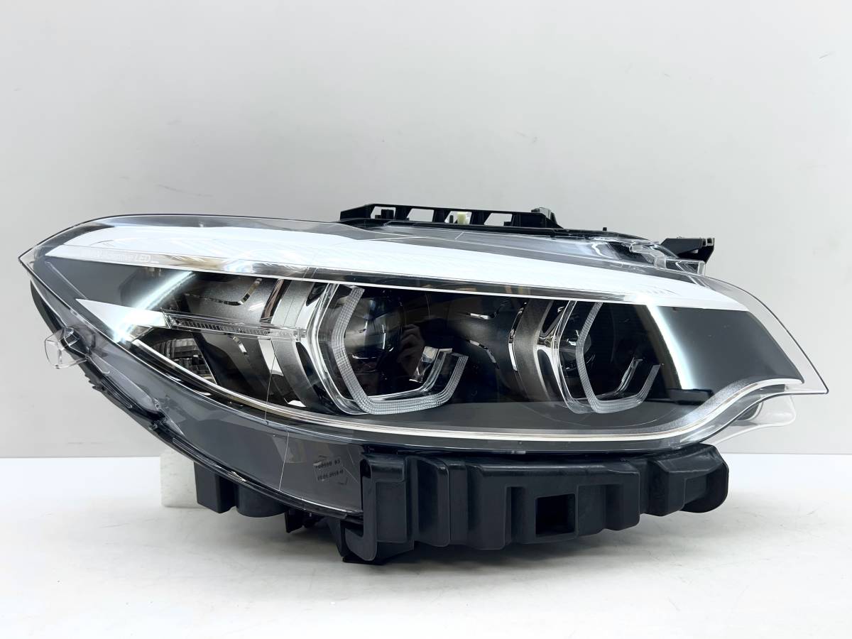 良品 M2 F87 2シリーズ F22 後期 LCI / LED BMW 純正 右 ヘッドライト 6311-7493646-04 ...